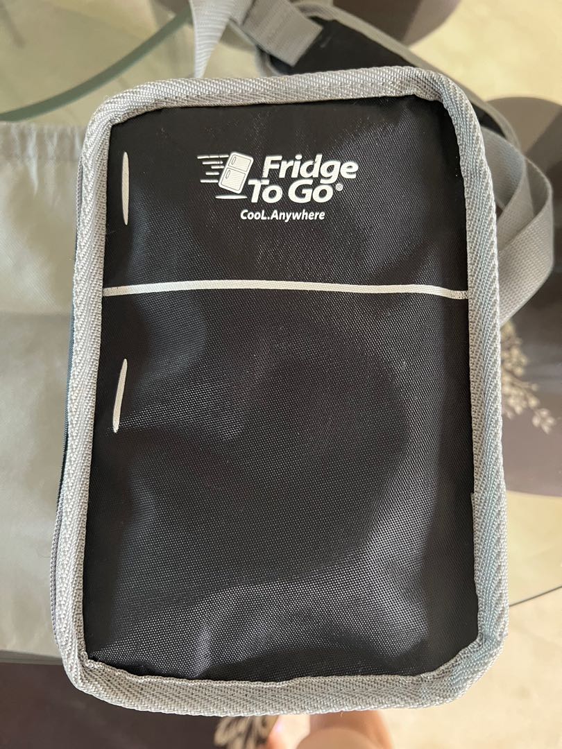 Fridge to Go cooler bag, Babies & Kids, Nursing & Feeding ...