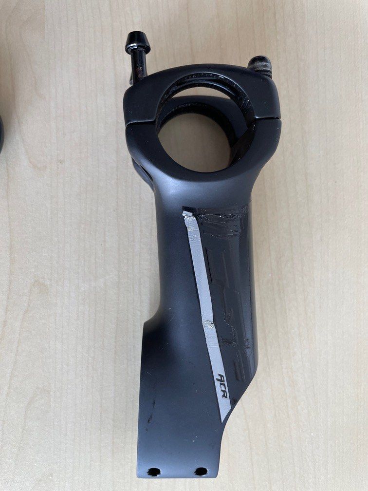 FSA ACR STEM 100mm (BRAND NEW NEVER USED), Sports Equipment, Bicycles ...