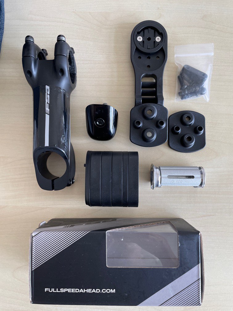FSA ACR STEM 100mm (BRAND NEW NEVER USED), Sports Equipment, Bicycles ...