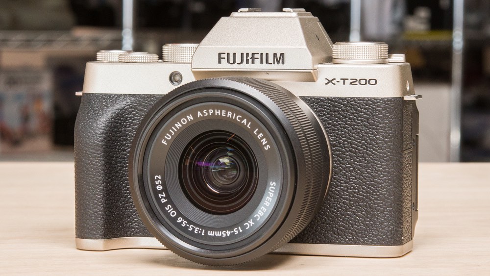 Fujifilm XT-200, Photography, Cameras on Carousell