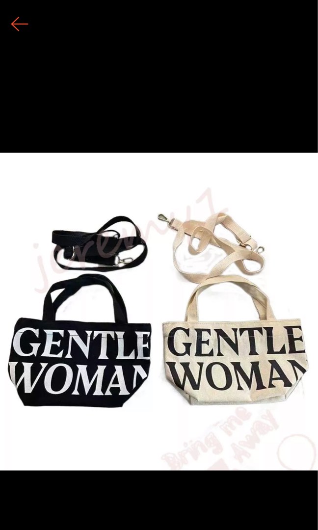 Gentle wan sling bag, Women's Fashion, Bags & Wallets, Cross-body Bags ...