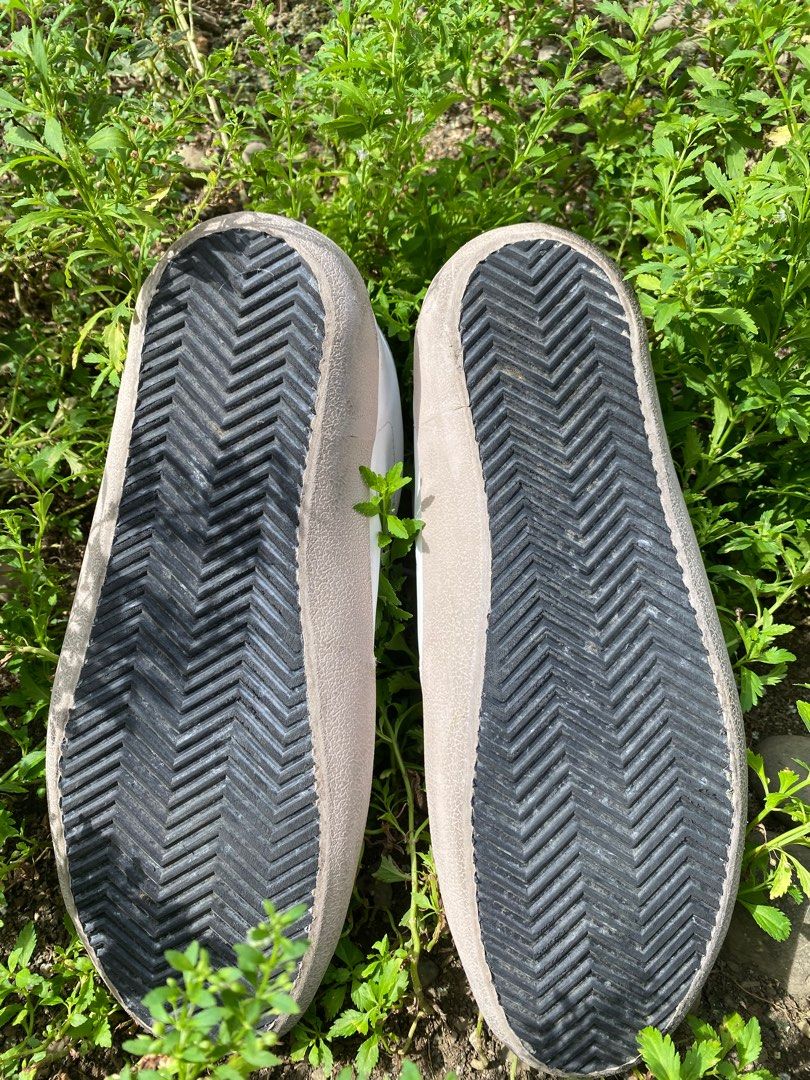 GGDB METAL SCRIPT BLACK TAB SNEAKERS, Men's Fashion, Footwear, Sneakers ...