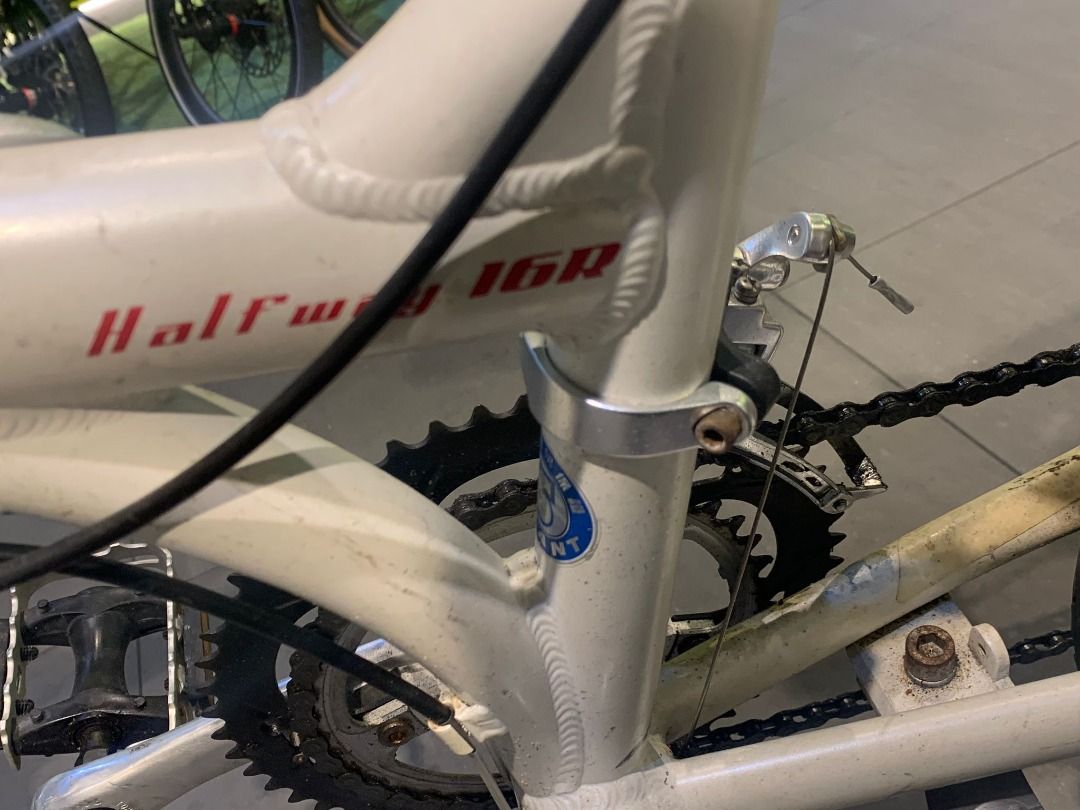 GIANT HALFWAY 16R, Sports Equipment, Bicycles & Parts, Bicycles on ...