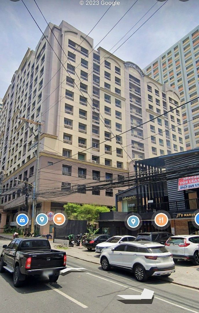 GIRL BEDSPACE MANDALUYONG near MRT Megamall Shaw Boni Greenfield ...