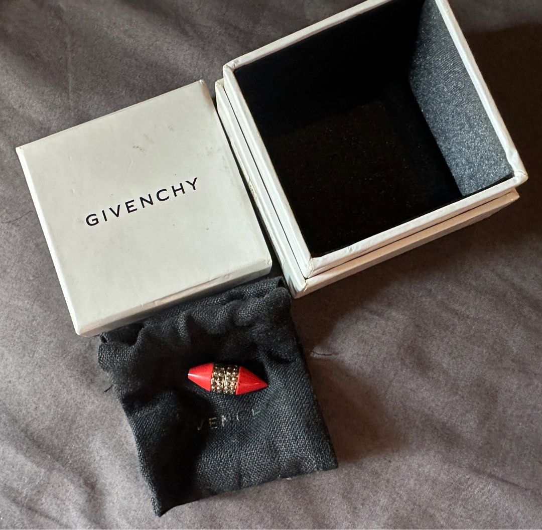 GIVENCHY Tisci Era Spiked Magnetic Earrings ON SALE FOR A LIMITED TIME ...