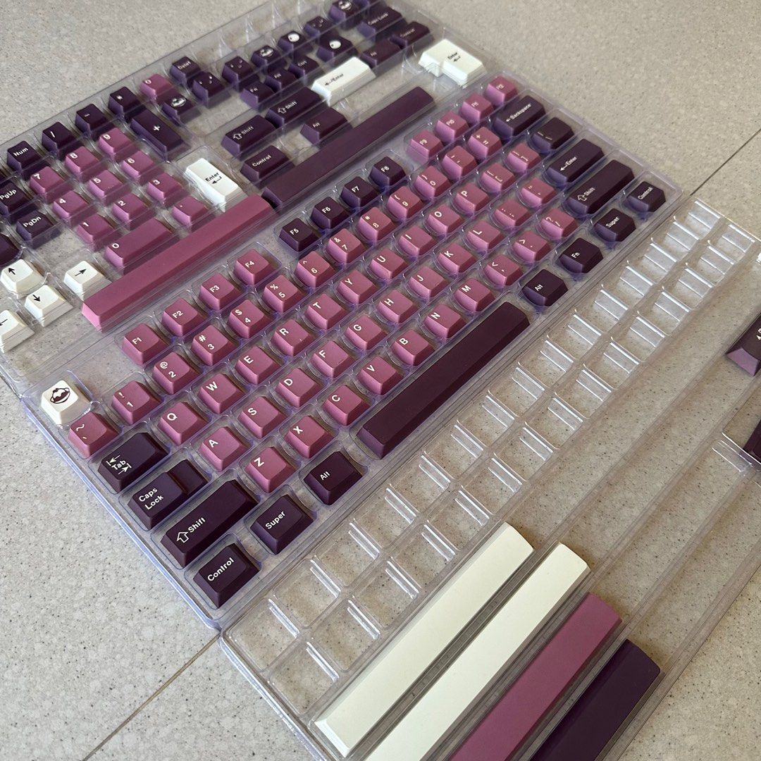 GMK Bingsu Clones, Computers & Tech, Parts & Accessories, Computer Keyboard on Carousell