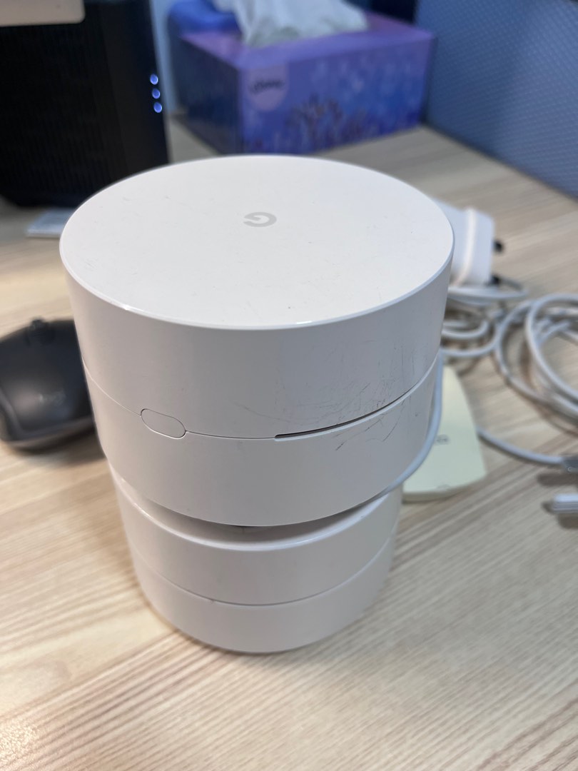 Google Wifi Mesh, Computers & Tech, Parts & Accessories, Networking on ...
