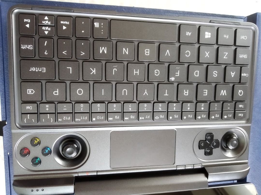 GPD WIN MAX - model G1619-01, 電子遊戲, 電子遊戲機, 其他 - Carousell