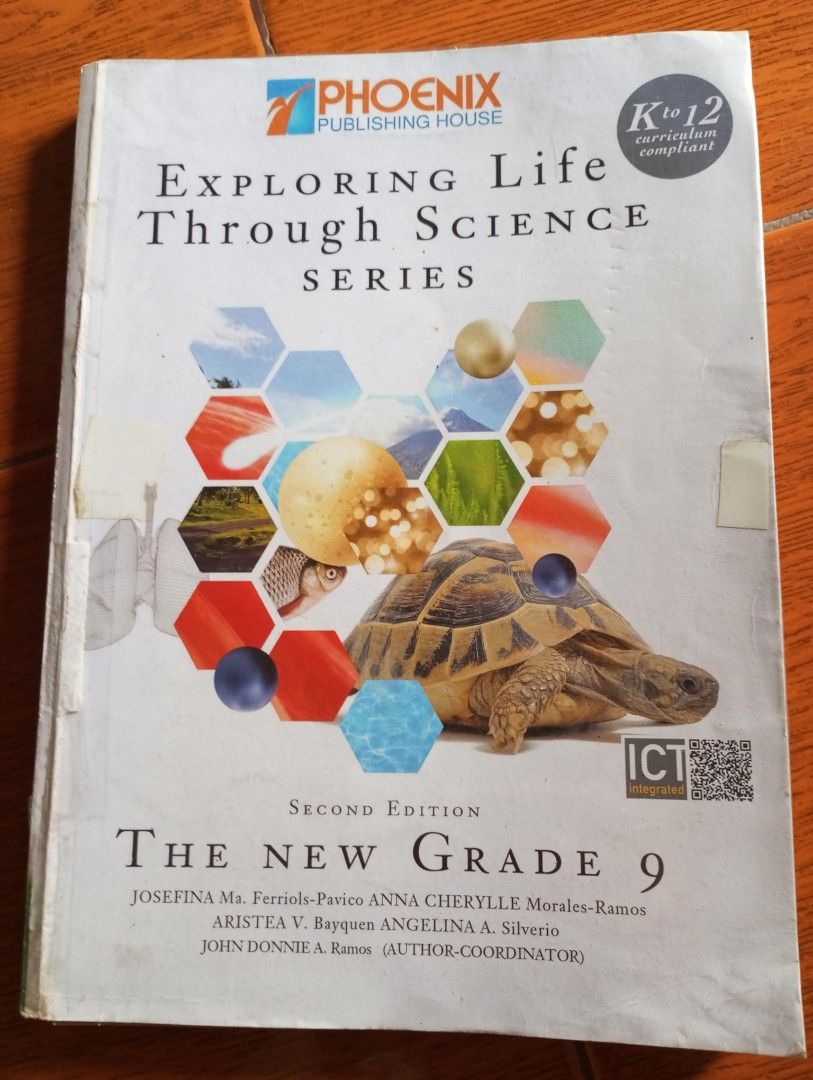 Grade9 books, Hobbies & Toys, Books & Magazines, Textbooks on Carousell