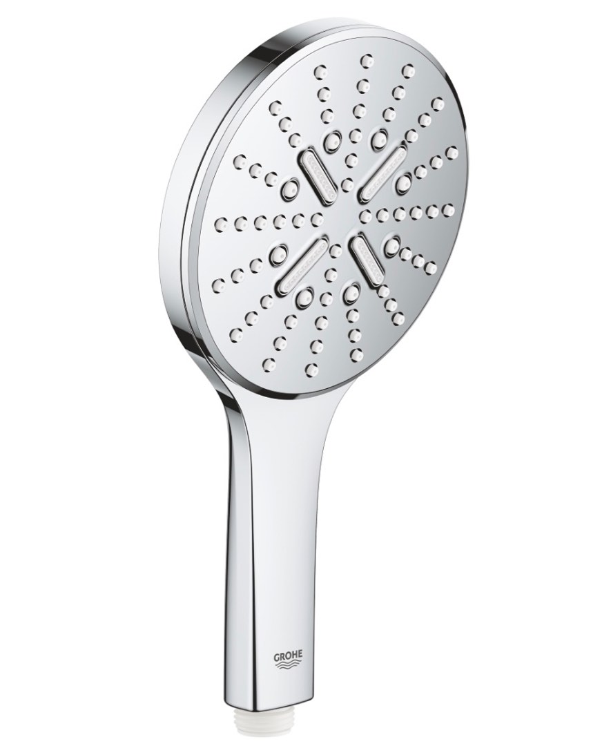 Grohe Smartactive 130 Handshower 3 Sprays Art. 26544000, Furniture ...