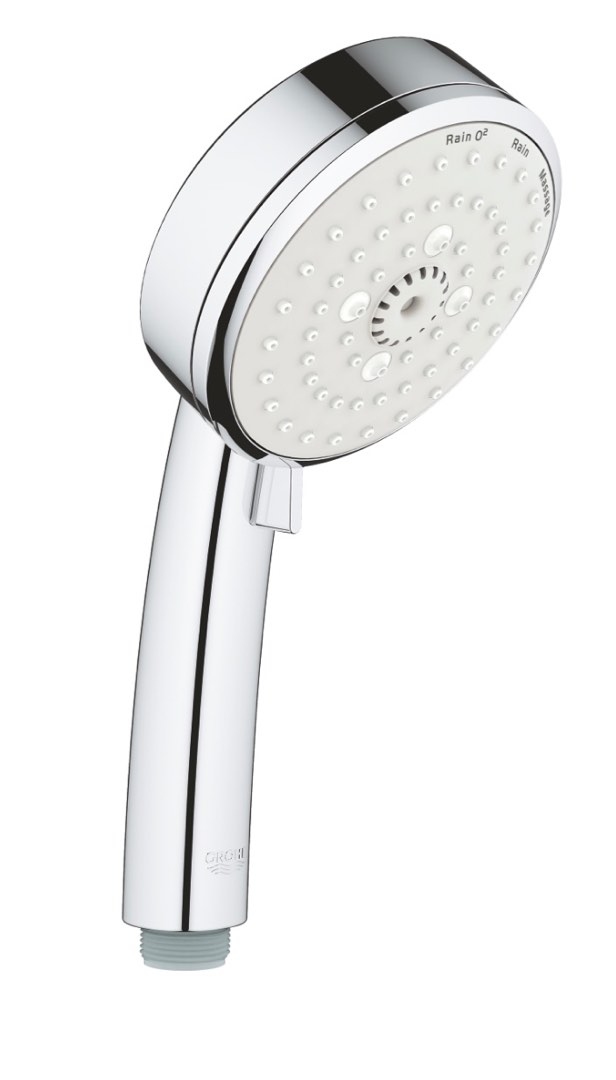 Grohe Tempesta Cosmopolitan 100 Handshower 3 Sprays Art. 27572002 ...