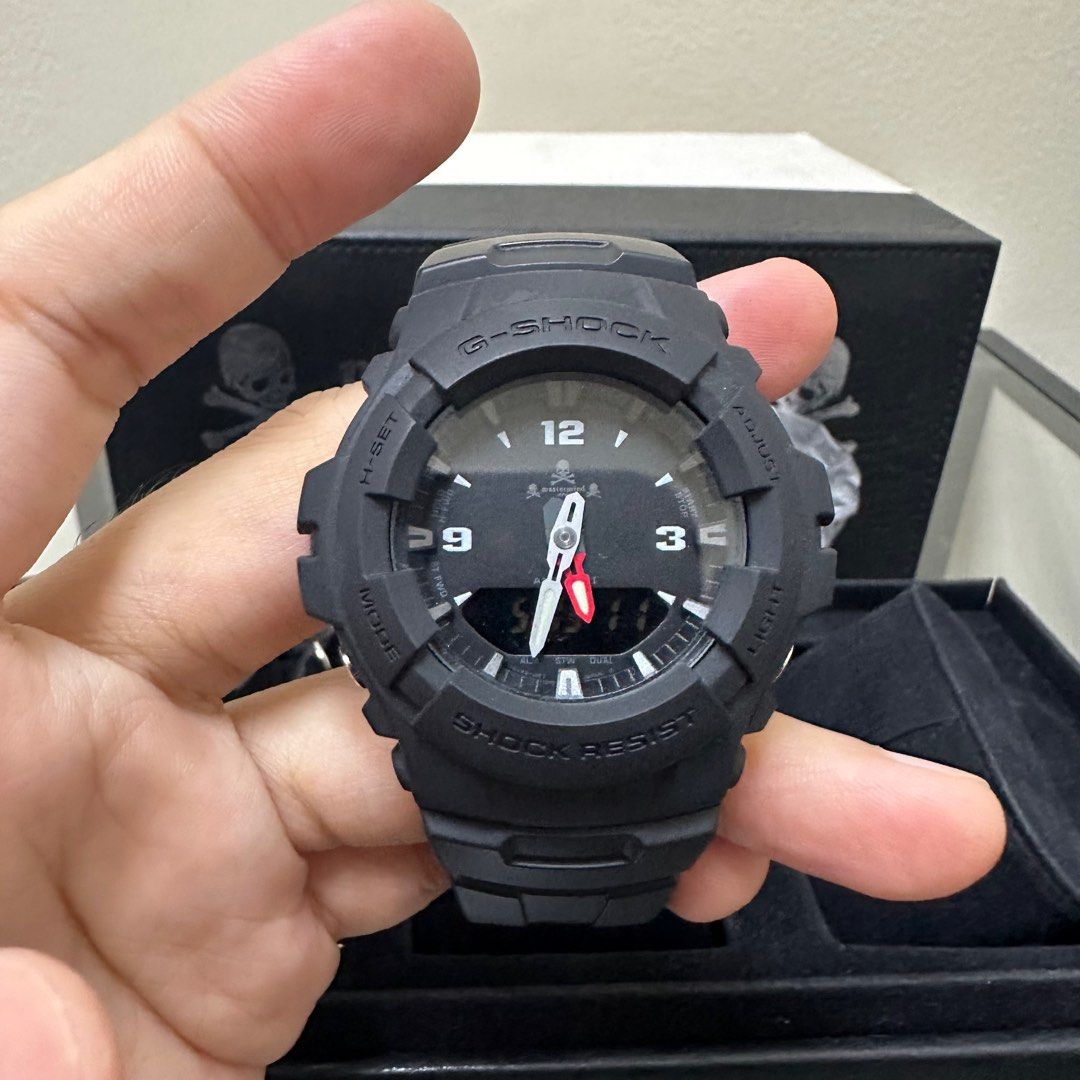 G-Shock MASTERMIND JAPAN 30th Anniversary Edition Limited NOS Complete ...