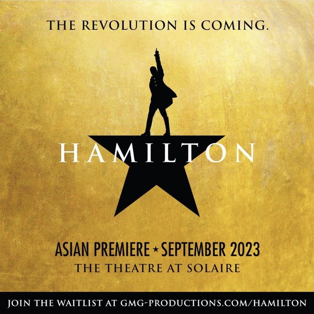 Hamilton - Nov 4, 2023 7:30 PM (VIP tickets - ORC center), Tickets ...
