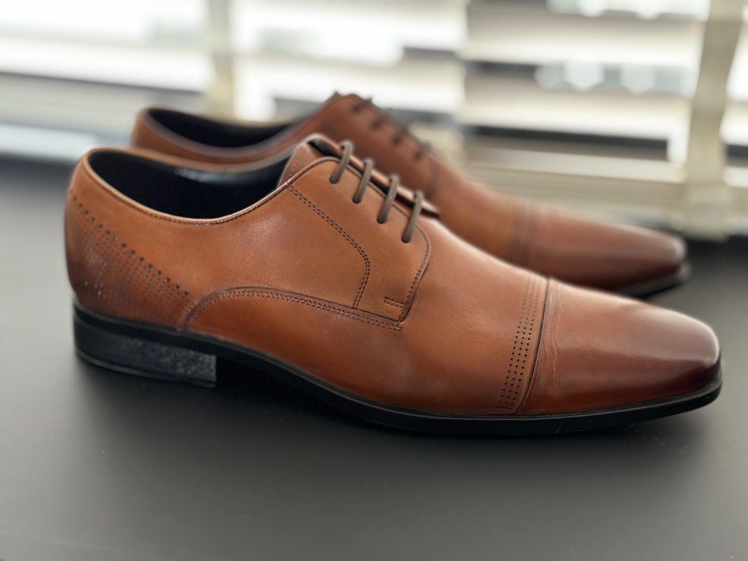 Hanson Bootmaker Formal Shoe, Men's Fashion, Footwear, Dress Shoes on ...