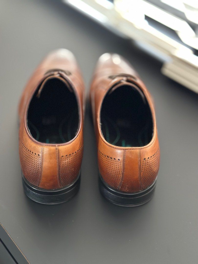 Hanson Bootmaker Formal Shoe, Men's Fashion, Footwear, Dress Shoes on ...