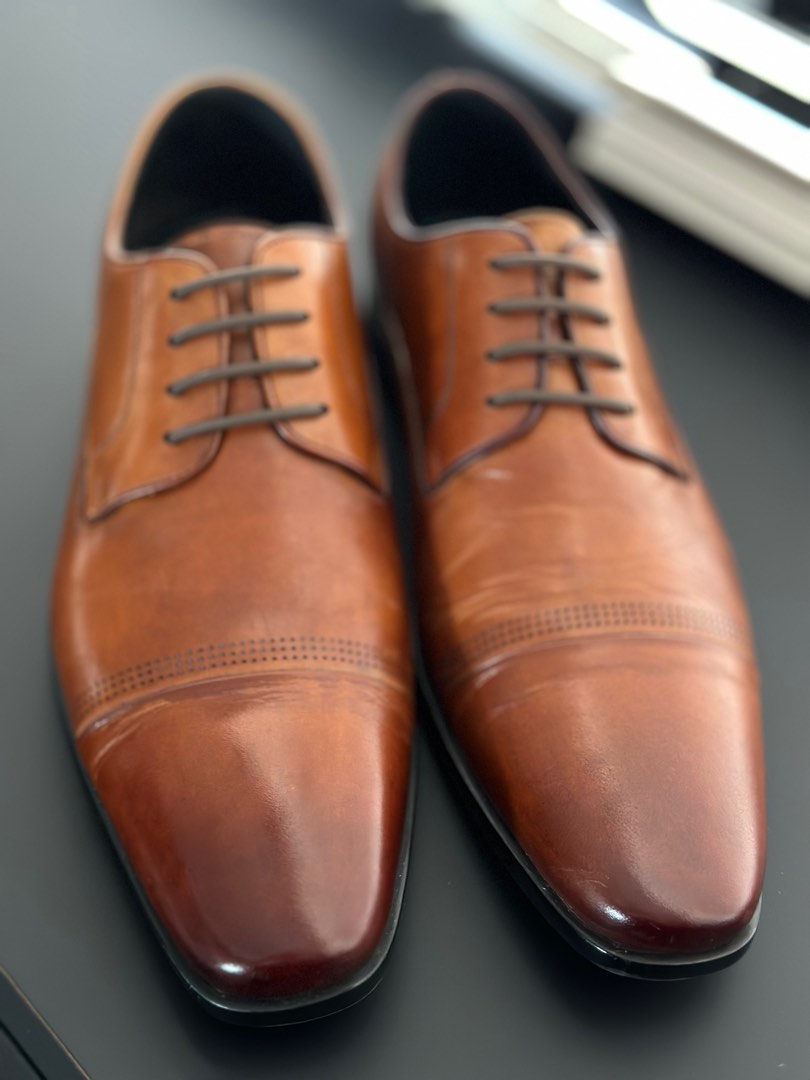 Hanson Bootmaker Formal Shoe, Men's Fashion, Footwear, Dress Shoes on ...