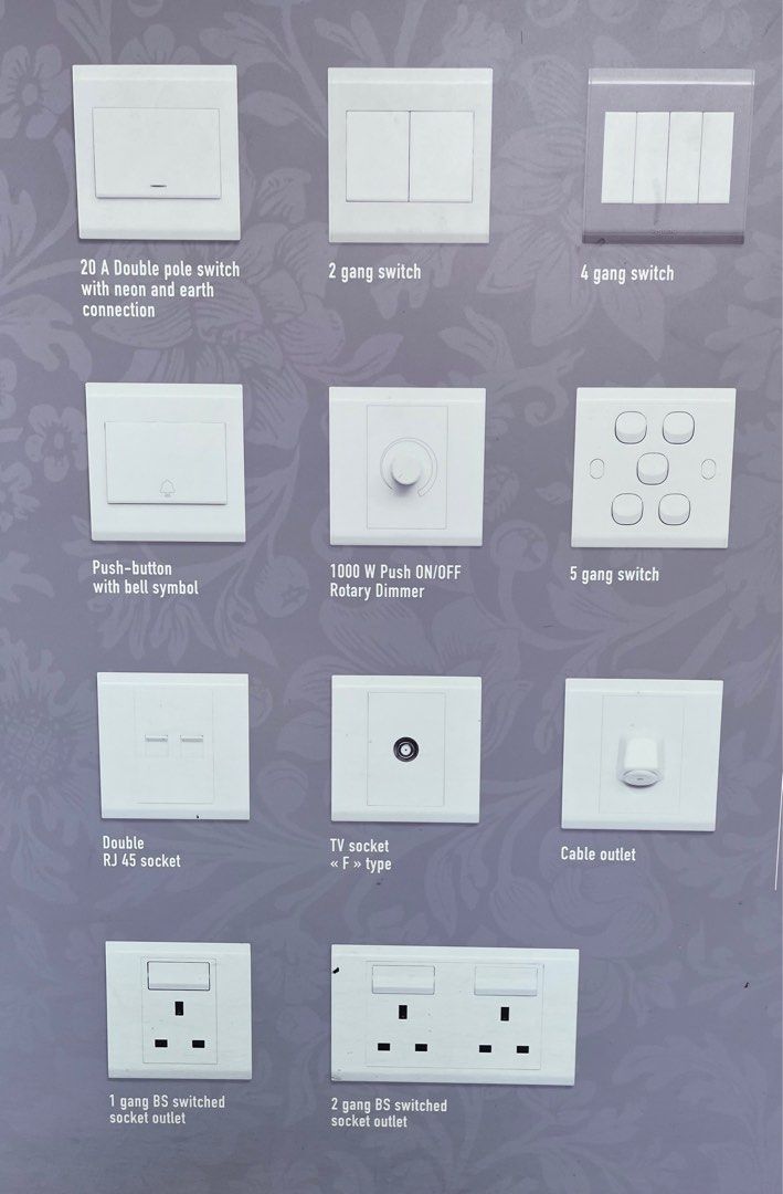 Hdb condo electrical and lighting services/Power Trip/electrical ...