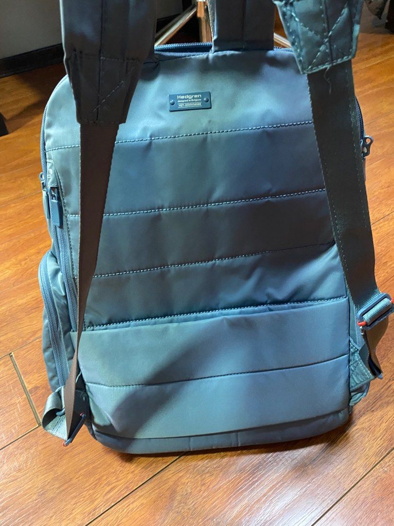 Hedgren Laptop Backpack on Carousell