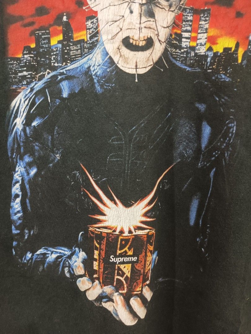 Hellraiser/Supreme on Carousell