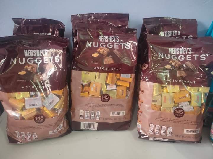 Hershey's Nuggets Assortment on Carousell