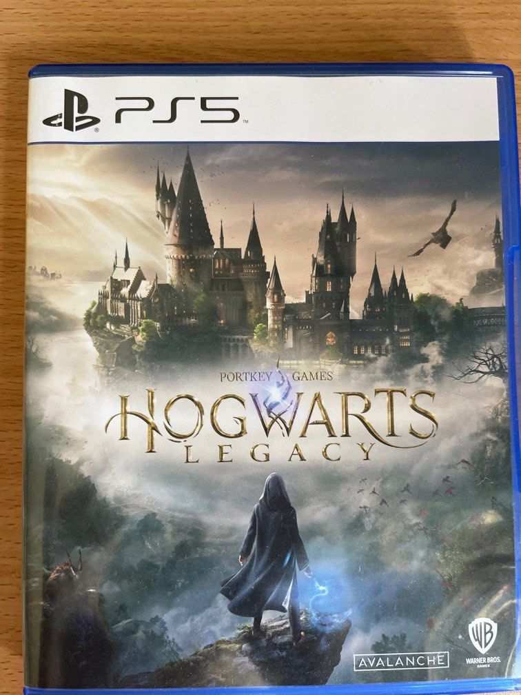 Hogwarts Legacy PS5, Video Gaming, Video Games, PlayStation on Carousell