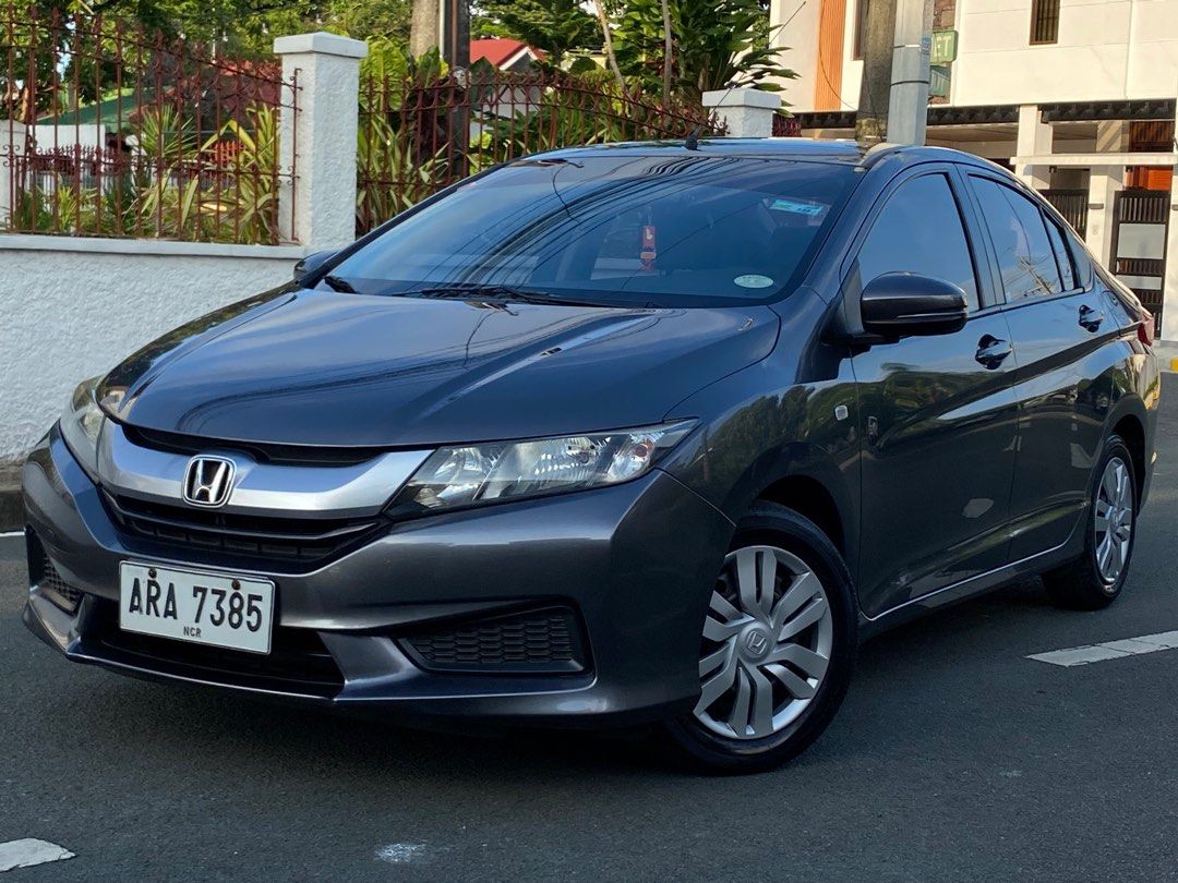 Honda City 1.5 VTEC (M) on Carousell