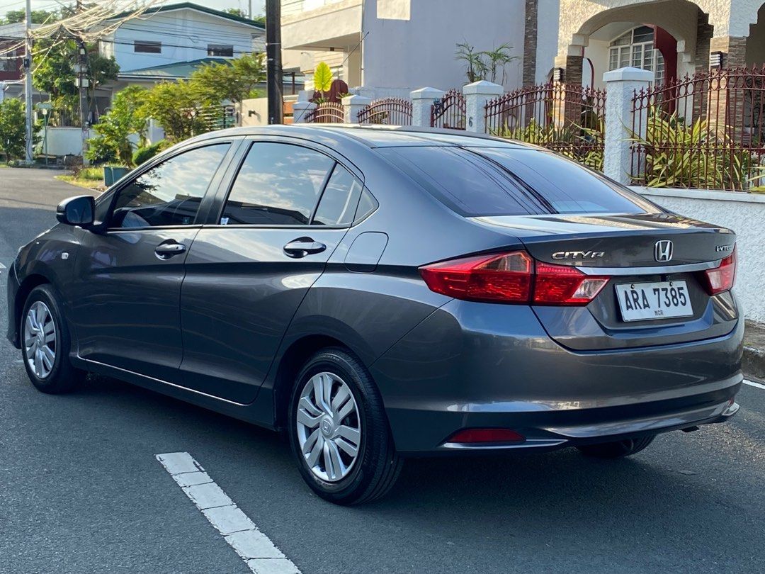 Honda City 1.5 VTEC (M) on Carousell