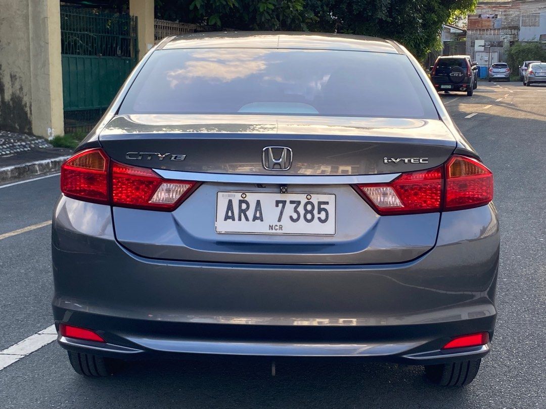 Honda City 1.5 VTEC (M) on Carousell