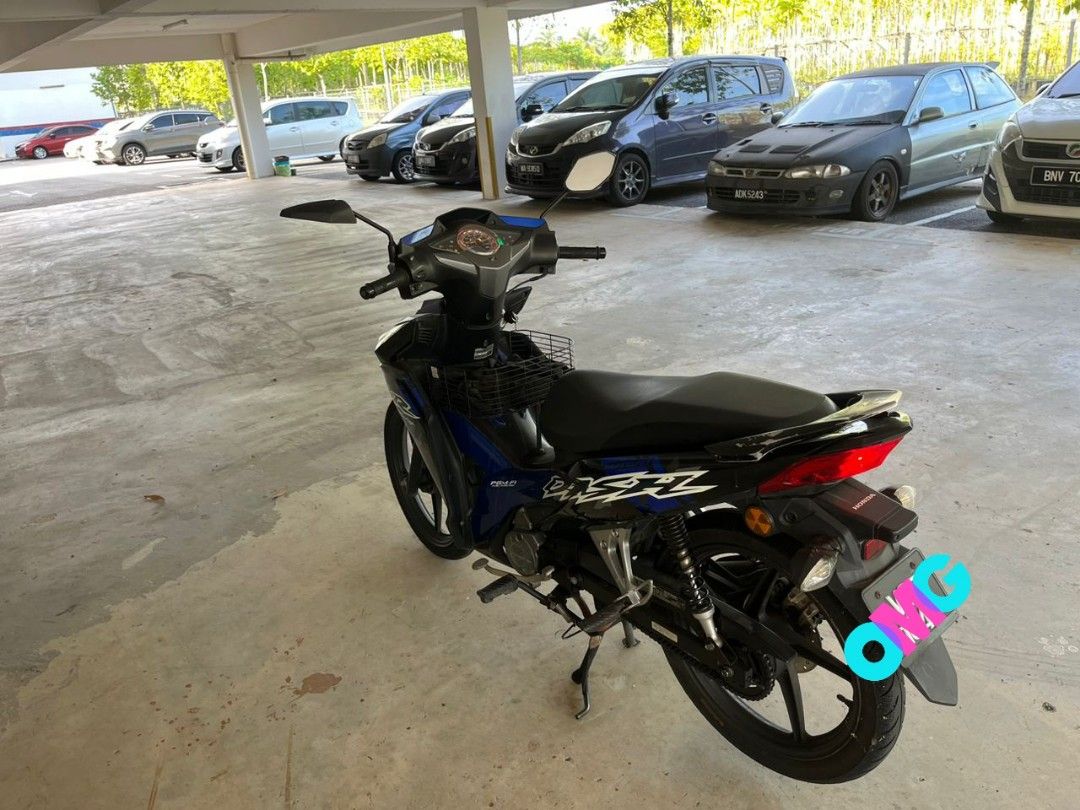 Honda Dash 110, Motorbikes on Carousell