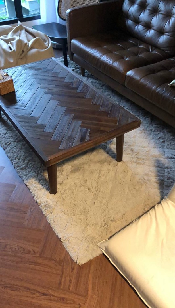 Hooga faux fur carpet, Furniture & Home Living, Home Decor, Carpets ...