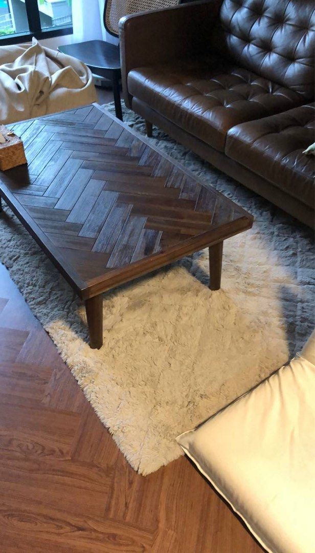 Hooga faux fur carpet, Furniture & Home Living, Home Decor, Carpets ...