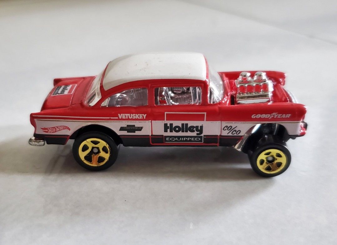 Hot Wheels Gasser Hobbies And Toys Toys And Games On Carousell
