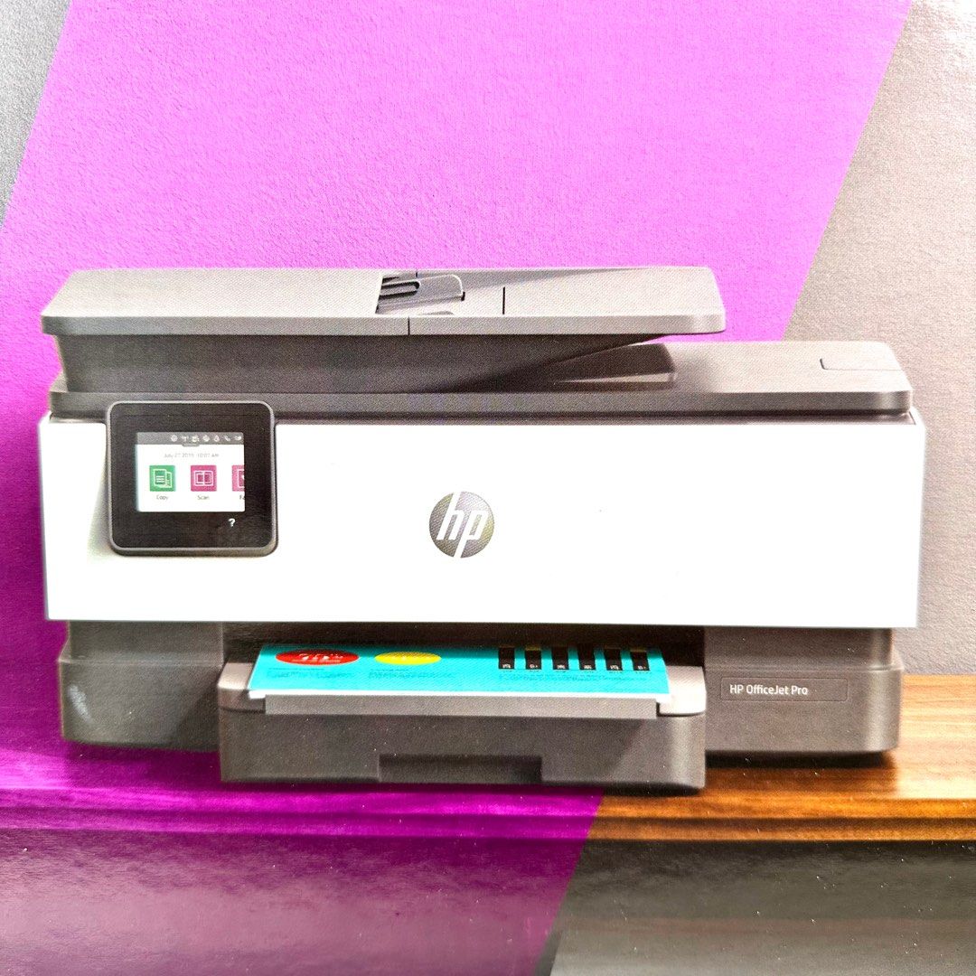 HP Office Jet Pro 8020E, Computers & Tech, Printers, Scanners & Copiers ...