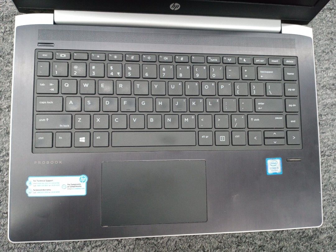 HP ProBook 440G5 I5 7th Gen, Computers & Tech, Laptops & Notebooks on ...