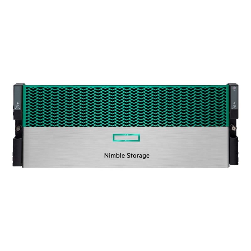 HPE Nimble Storage HF20 21TB Adaptive Dual Controller Hybrid Array ...