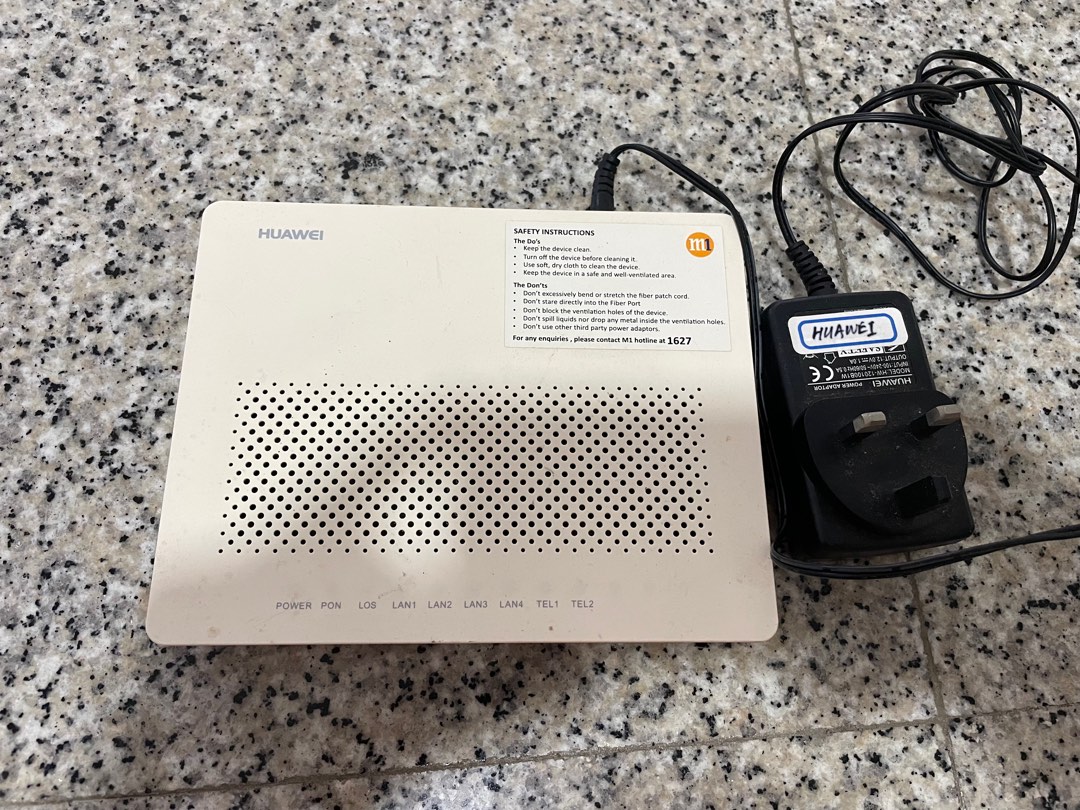 Huawei modem, Computers & Tech, Office & Business Technology on Carousell