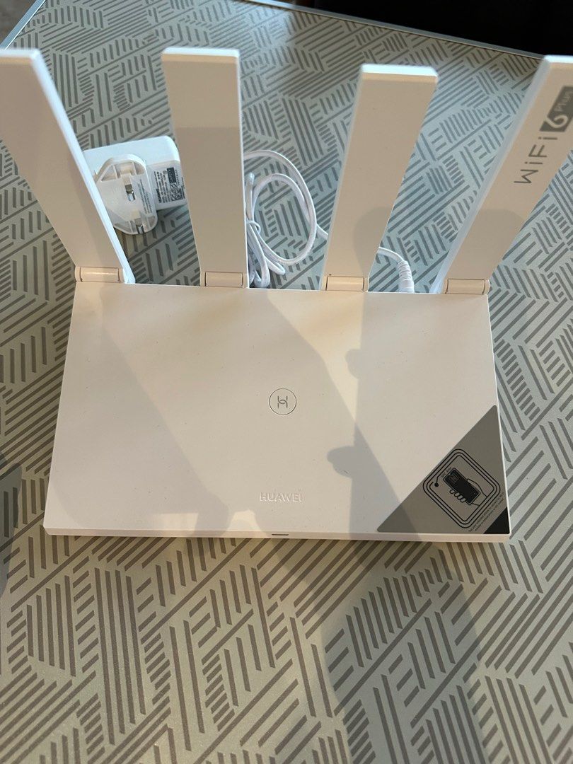 Huawei Router Wifi6, Computers & Tech, Parts & Accessories, Networking ...