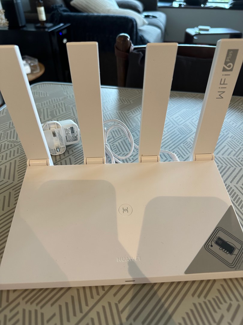 Huawei Router Wifi6, Computers & Tech, Parts & Accessories, Networking ...