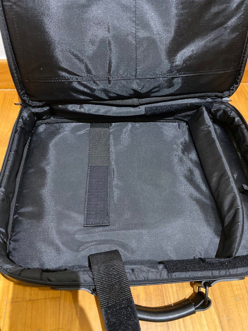 IBM ThinkPad Laptop Black messenger laptop carrying case travel ...