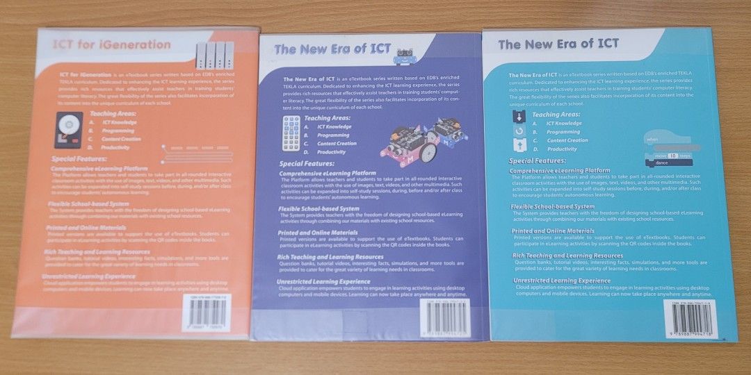 ICT for iGeneration IT and Society | The New Era of ICT Programming in ...