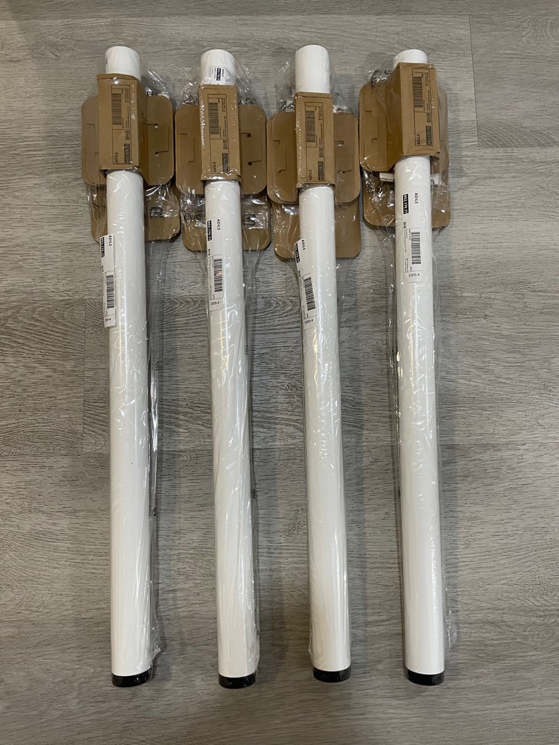 IKEA ADILS - Table Leg, Furniture & Home Living, Furniture, Tables ...