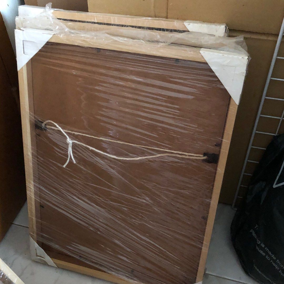 Ikea Frame 3pc 30x40, Furniture & Home Living, Home Decor, Frames ...
