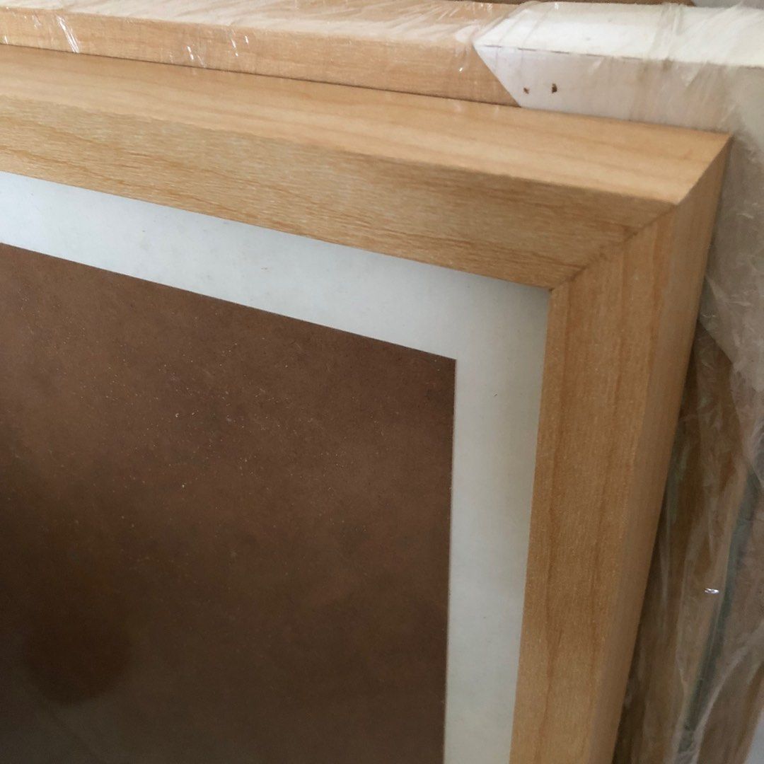 Ikea Frame 3pc 30x40, Furniture & Home Living, Home Decor, Frames ...