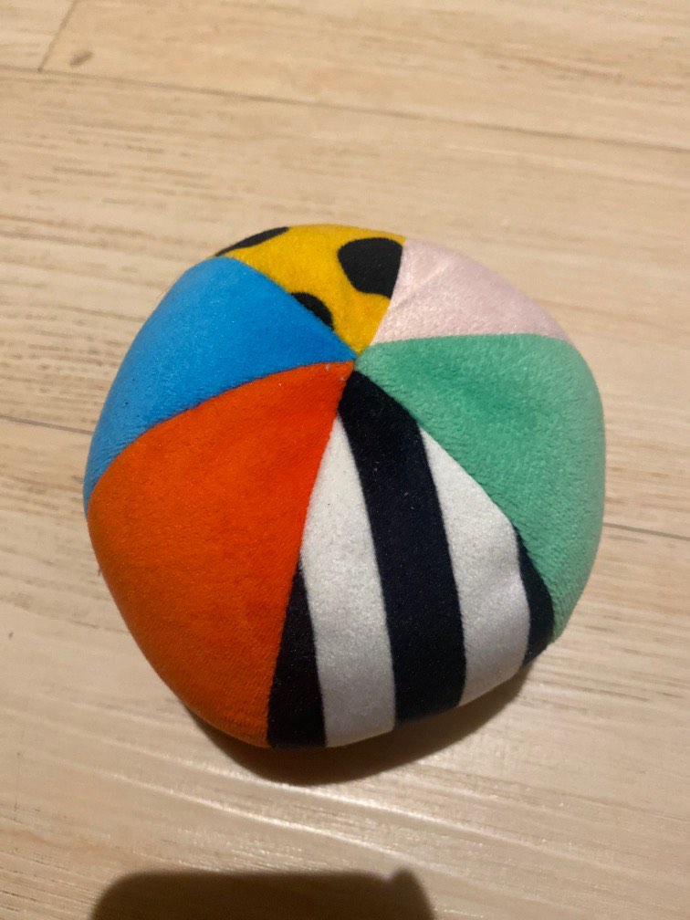 Ikea Klappa bola mainan bayi, Bayi & Anak, Mainan & Baby Walker di ...