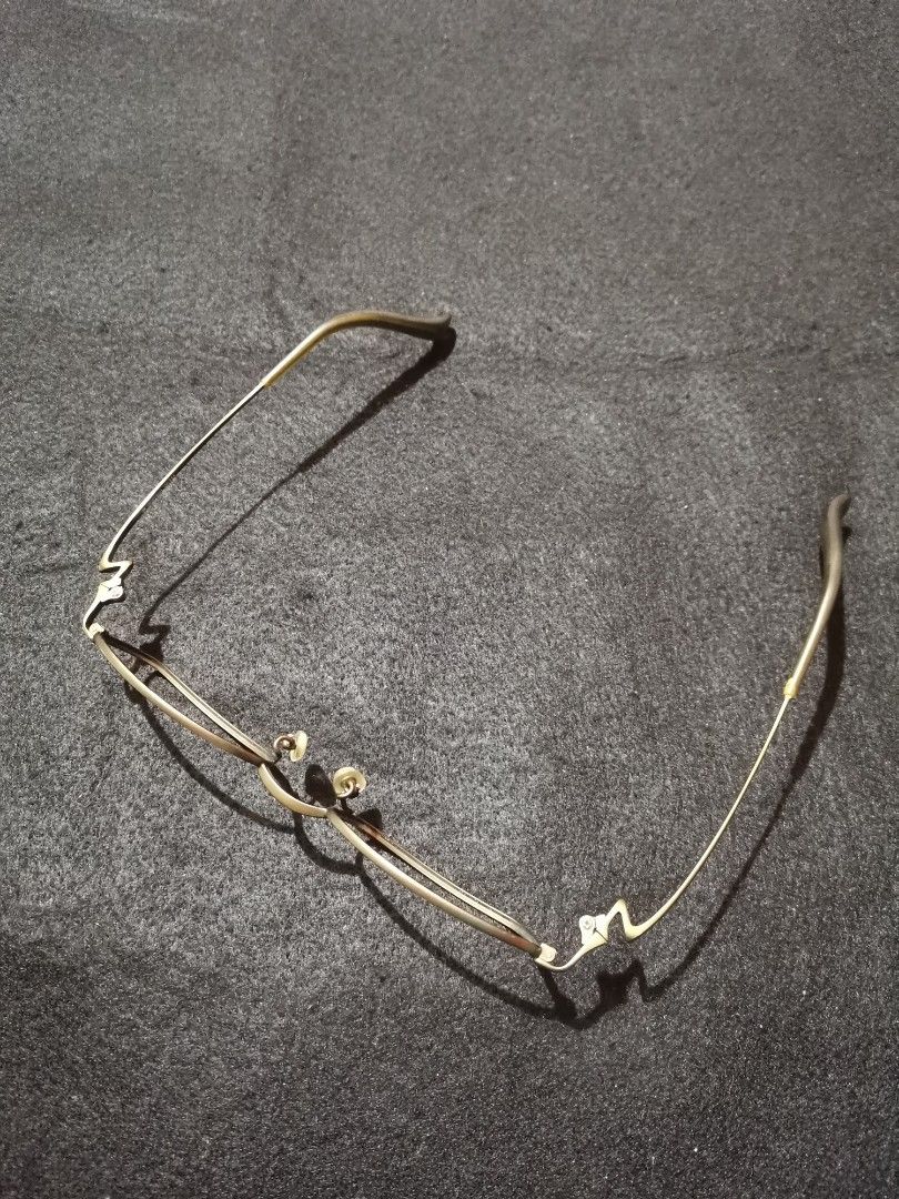 IM PRODUCT IM-354 TITAN FRAME MADE IN JAPAN [ 5118-141 ] FRAME ONLY ...