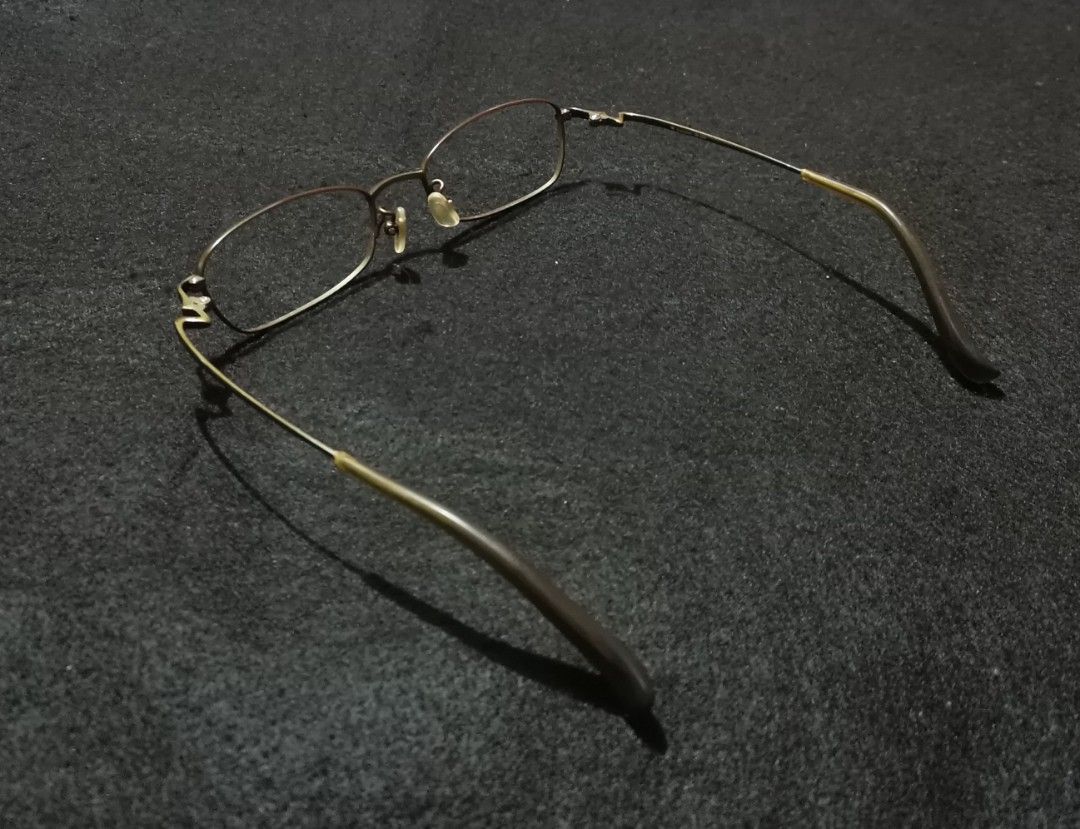 IM PRODUCT IM-354 TITAN FRAME MADE IN JAPAN [ 5118-141 ] FRAME ONLY ...