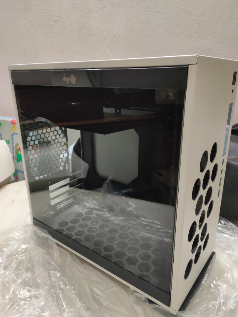 InWin 301 MATX Casing (Used), Computers & Tech, Parts & Accessories ...