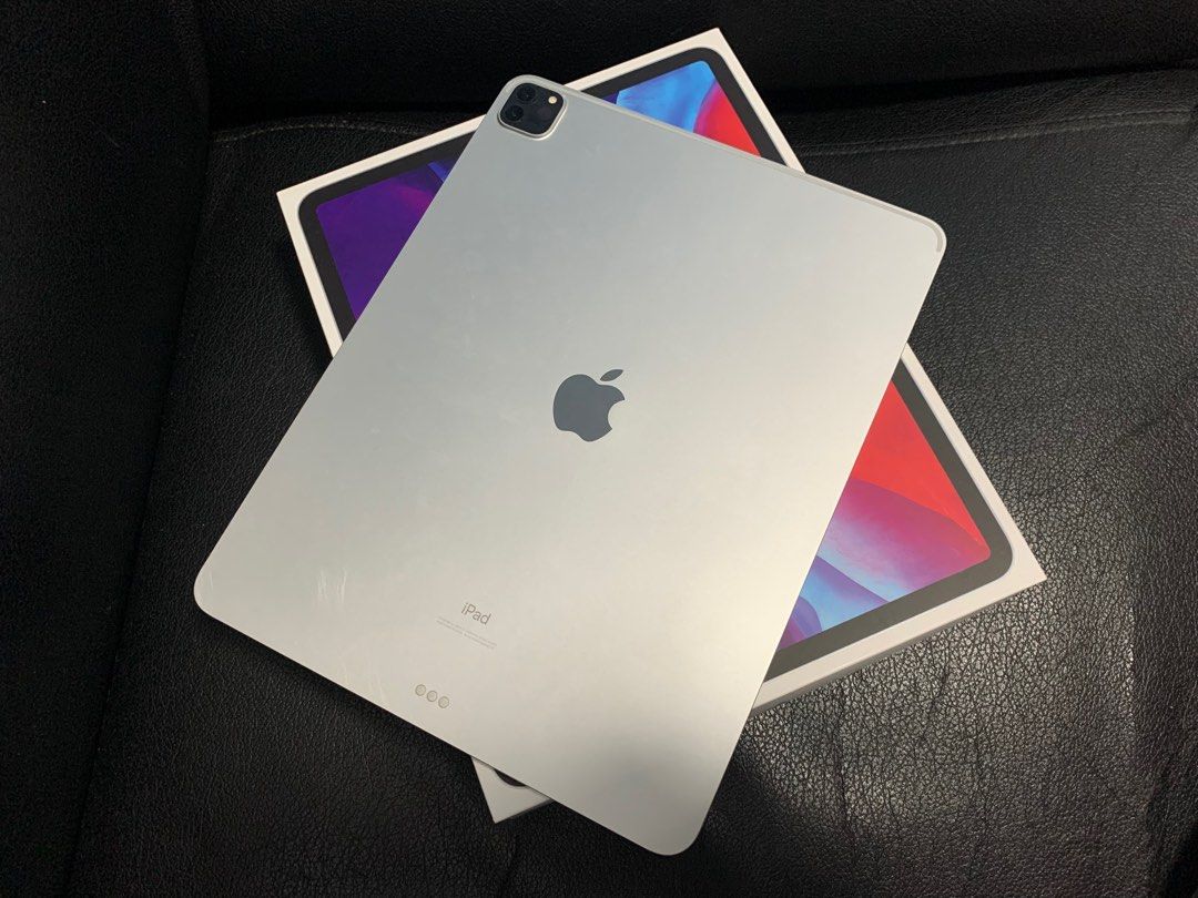 Ipad pro 4th gen 2020 512gb wifi complete on Carousell