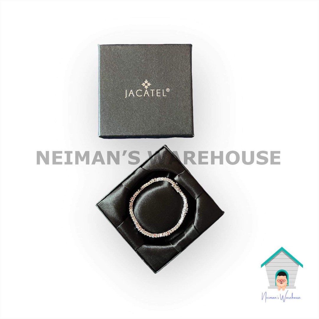 Jacatel Bracelet, Women's Fashion, Jewelry & Organizers, Bracelets on Carousell