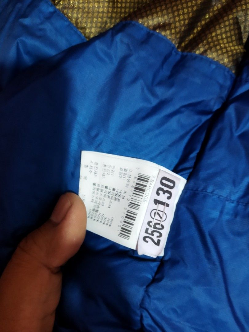 Jaket Outdoor bulang K2 x tnf dickies millet mhw, Fesyen Pria, Pakaian , Baju Luaran di Carousell